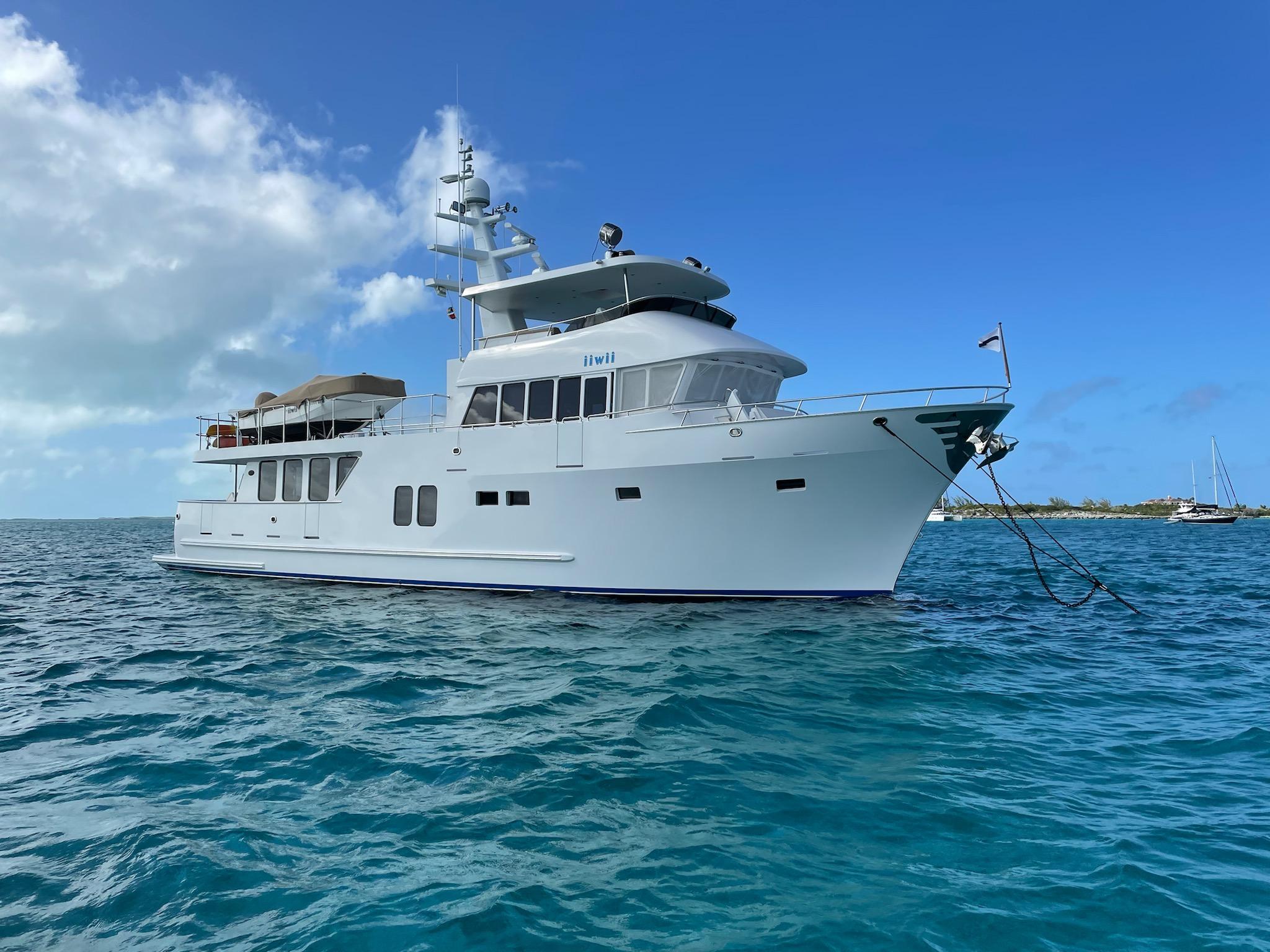 iiWii Pilothouse Northern Marine for sale - YachtWorld