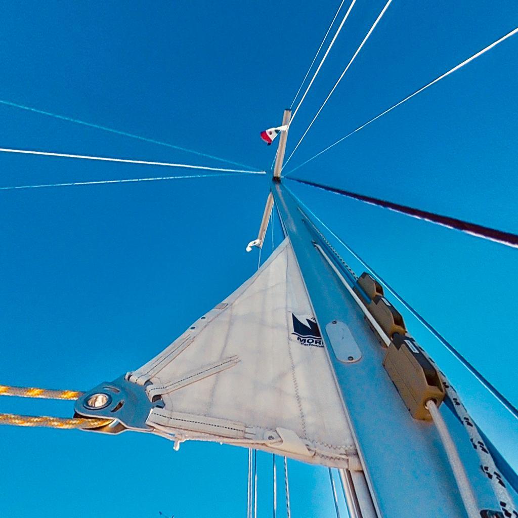 1995 Caliber 35 LRC Cutter for sale - YachtWorld