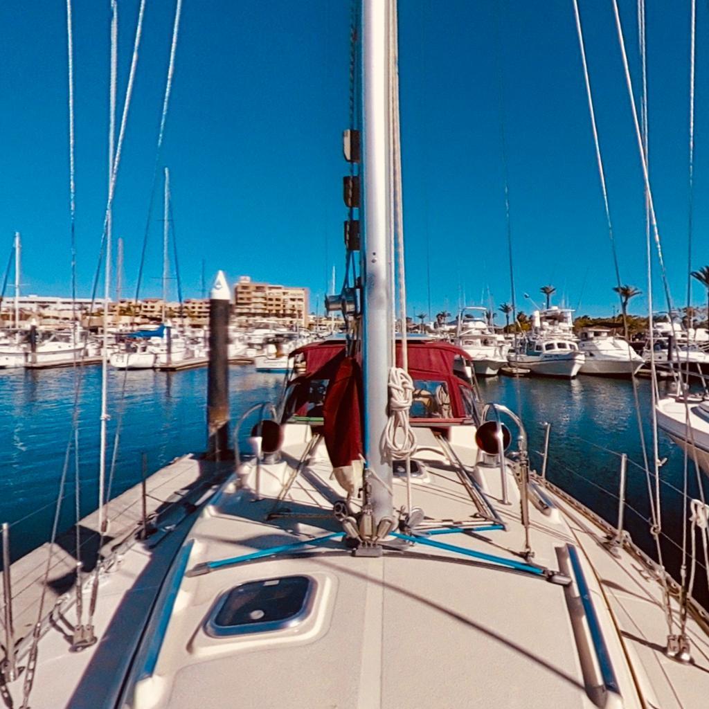 1995 Caliber 35 LRC Cutter for sale - YachtWorld