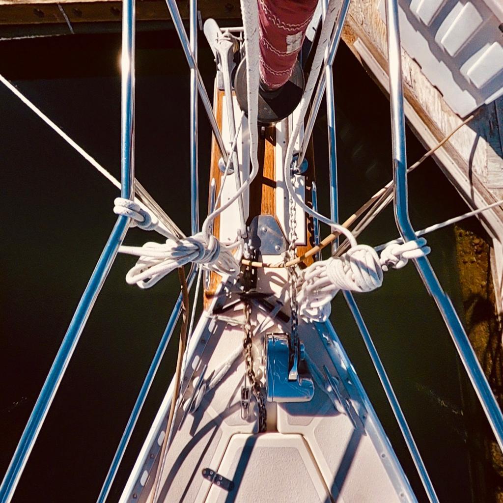 1995 Caliber 35 LRC Cutter for sale - YachtWorld