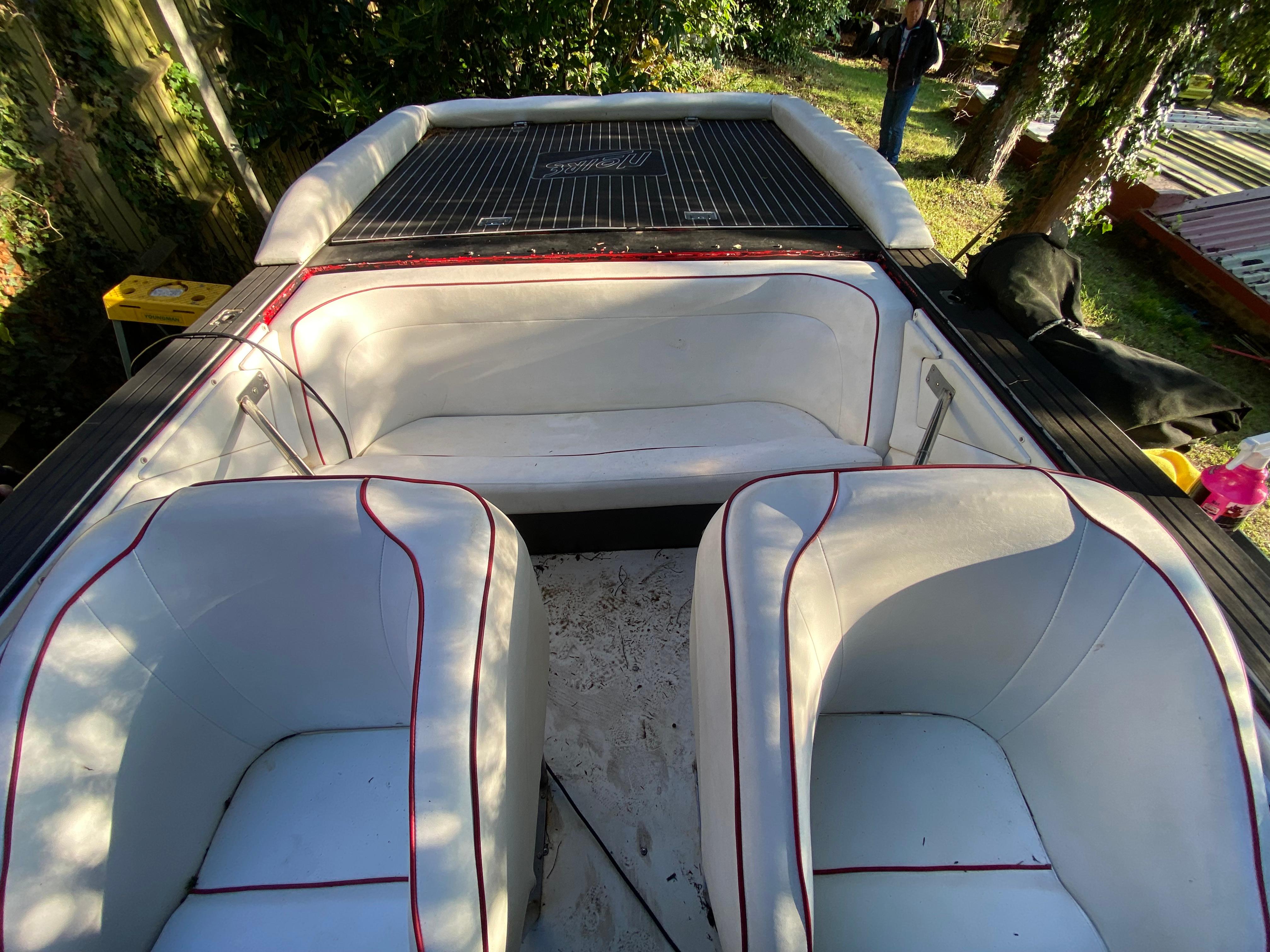 1988 Wellcraft Scarab 38KV High Performance for sale - YachtWorld