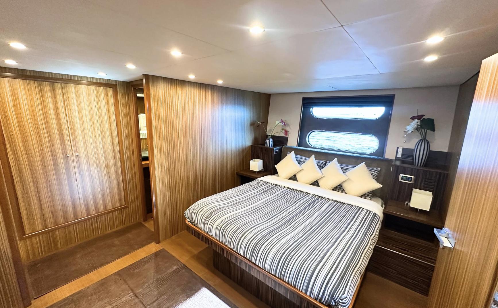 2008 ZEN Yachts 70 Motor Yachts for sale - YachtWorld