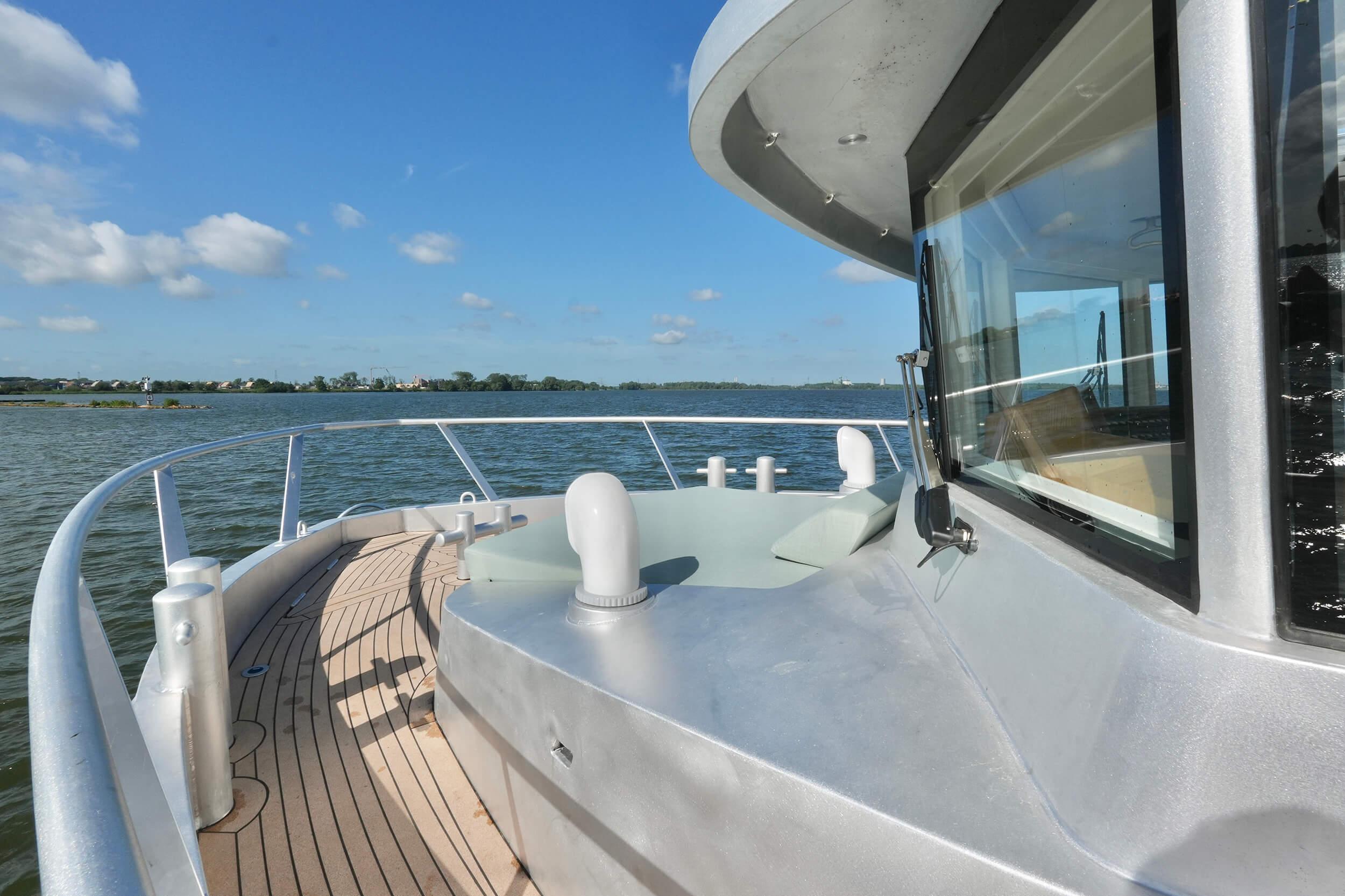 2023 Motor Yacht Globemaster 50 LRX Motor Yachts for sale - YachtWorld