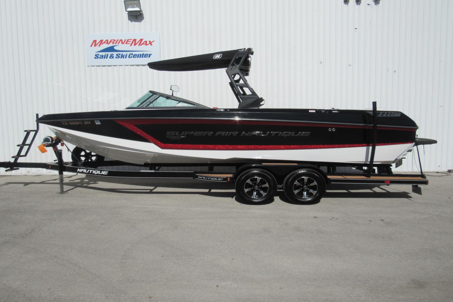 2019 Nautique Super Air Nautique GS24 Ski and Wakeboard for sale ...