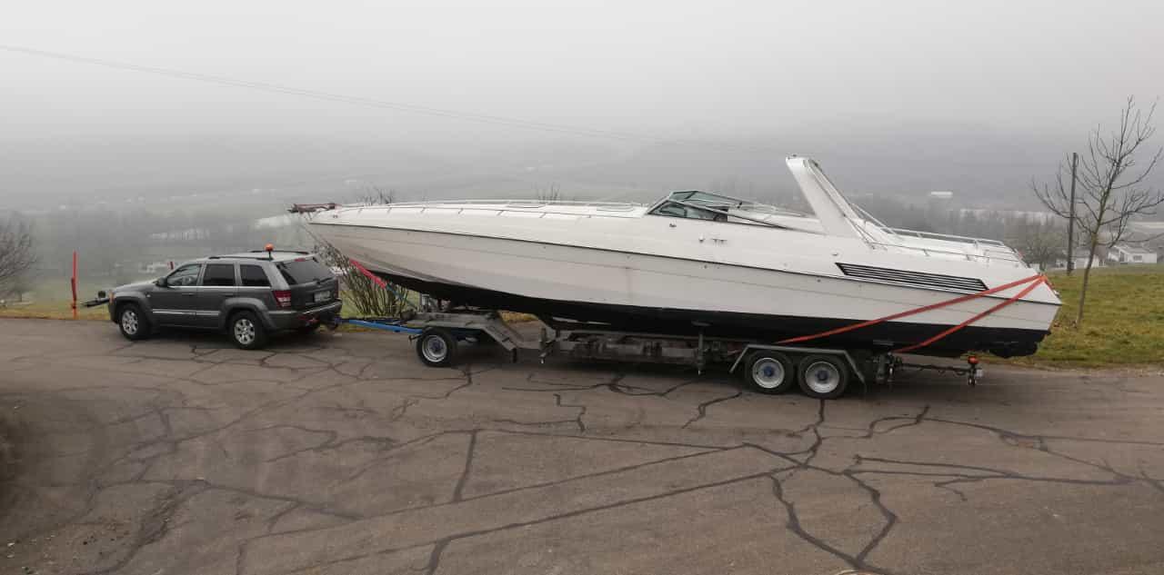 Wellcraft SCARAB 42 Eagel Excalibur | 1989 | 13m | Boatshop24