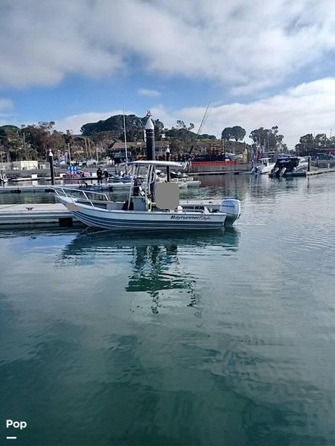 Used 2021 Klamath Bayrunner Baja - California | TopBoats