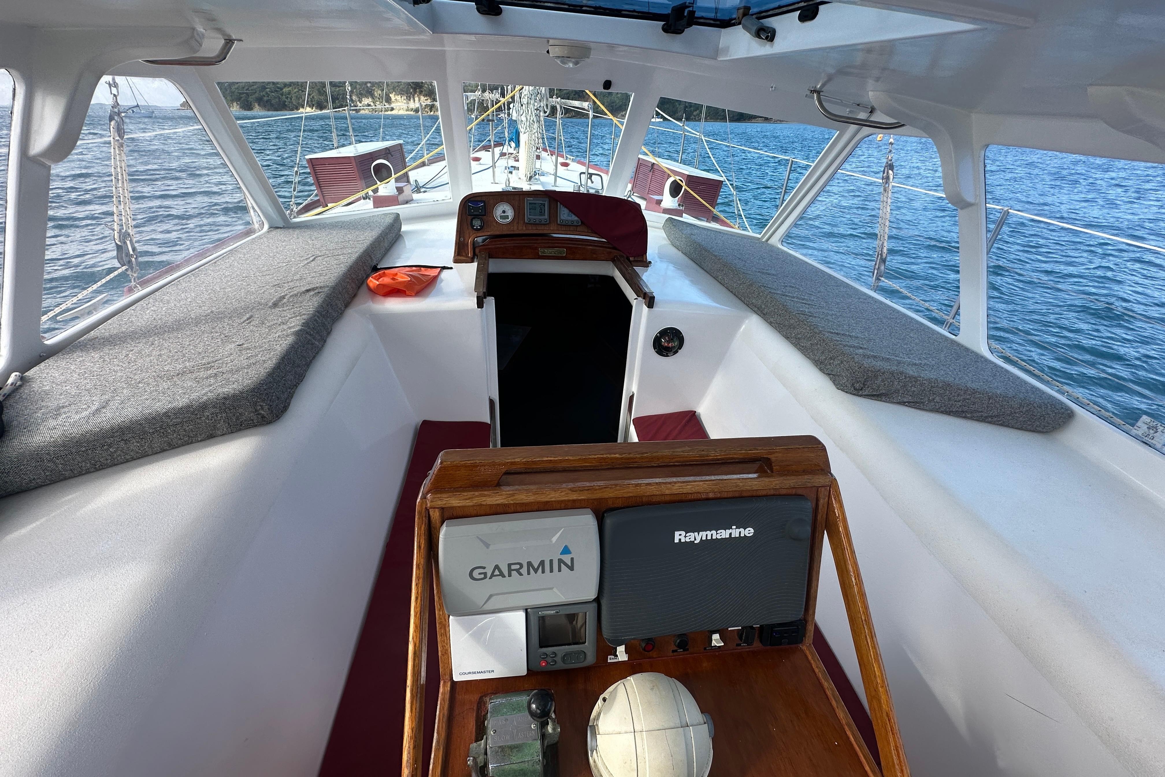 1979 Bruce Roberts 56 Ketch Cruiser for sale - YachtWorld