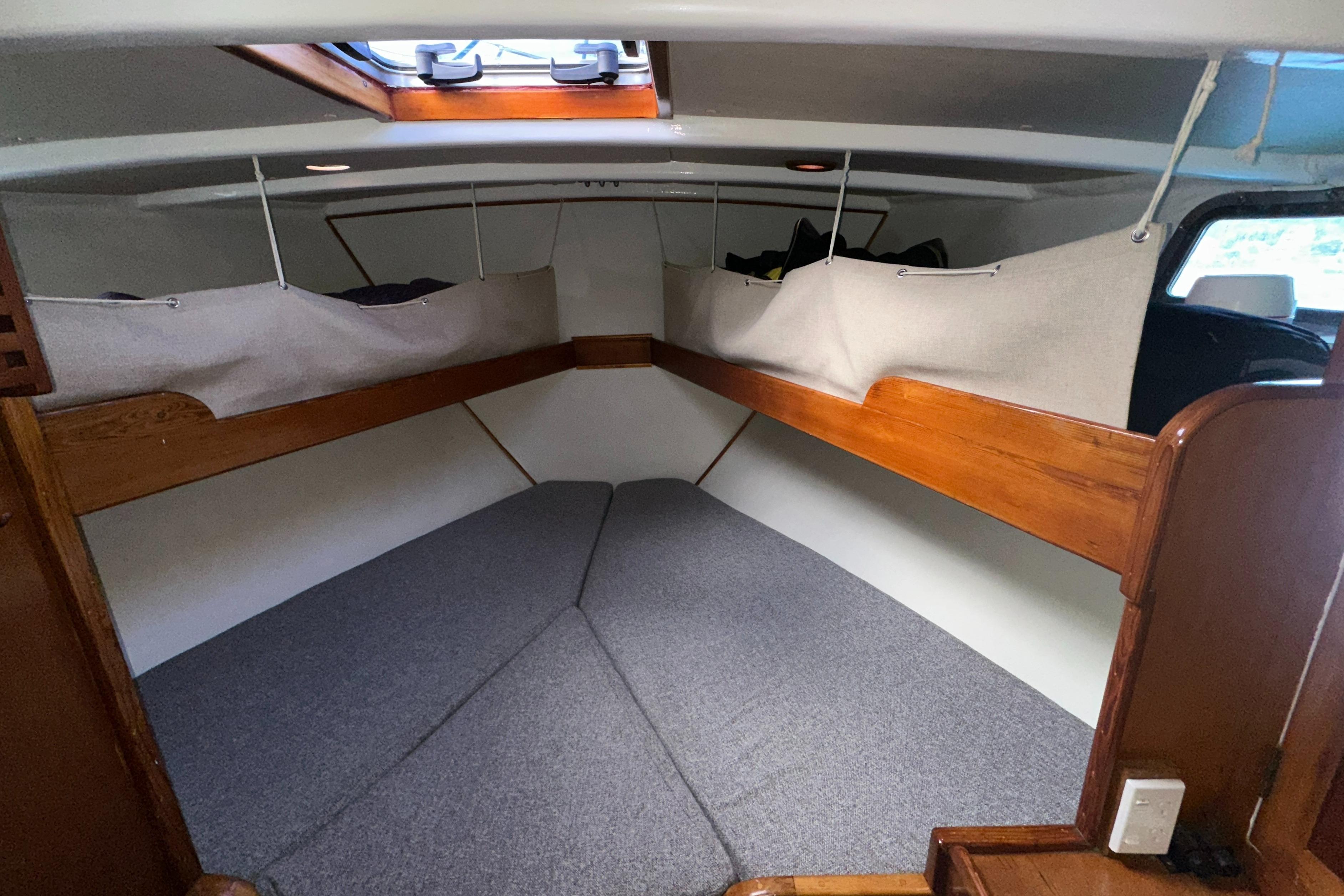 1979 Bruce Roberts 56 Ketch Cruiser for sale - YachtWorld