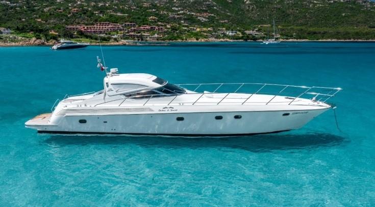 Cantieri di Sarnico Riva Sarnico 58 Open Nuevo en Genova - Cosas de Barcos