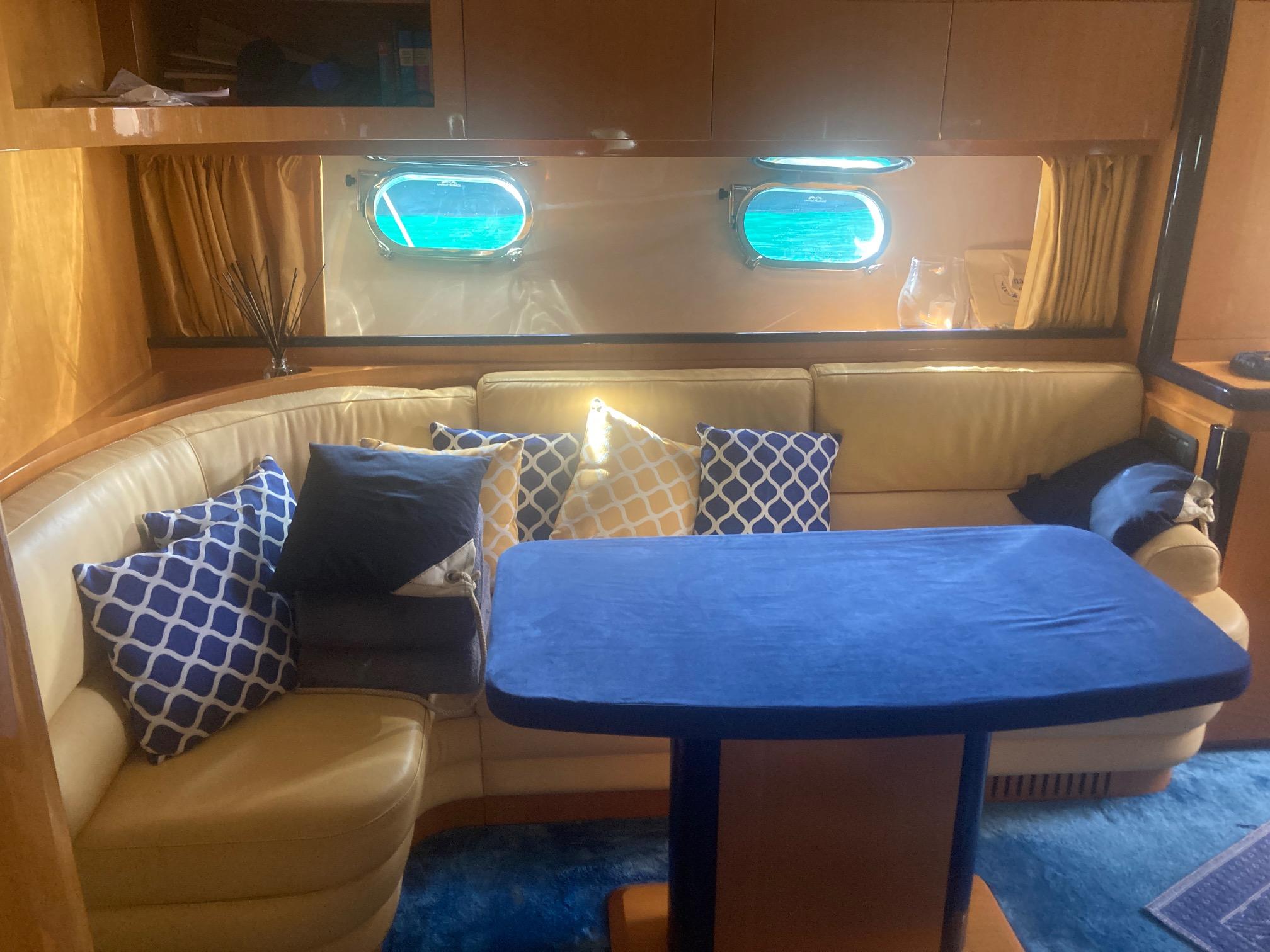 2004 Cantieri di Sarnico Sarnico 58 Open Sports Cruiser for sale ...