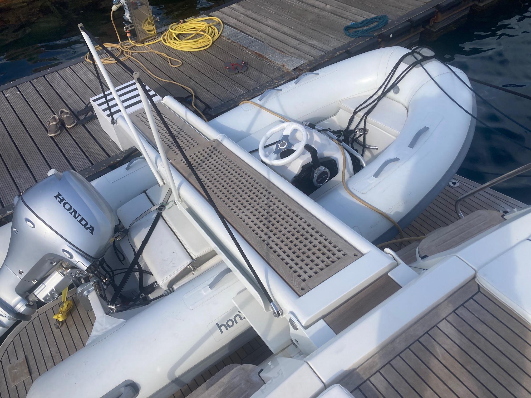 2004 Cantieri di Sarnico Sarnico 58 Open Sports Cruiser for sale ...