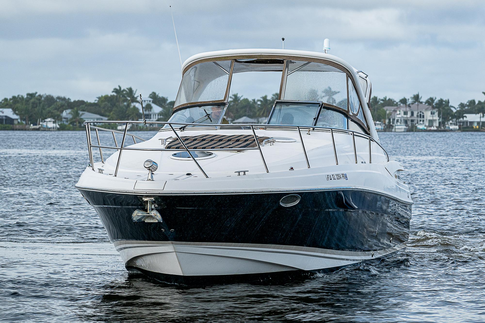 2008 Regal Commodore 3760 IB Cruiser for sale - YachtWorld