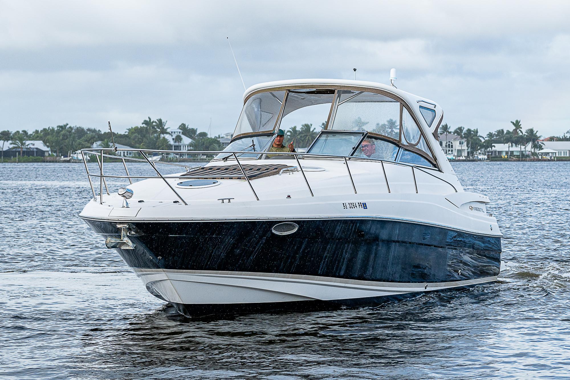 2008 Regal Commodore 3760 IB Cruiser for sale - YachtWorld