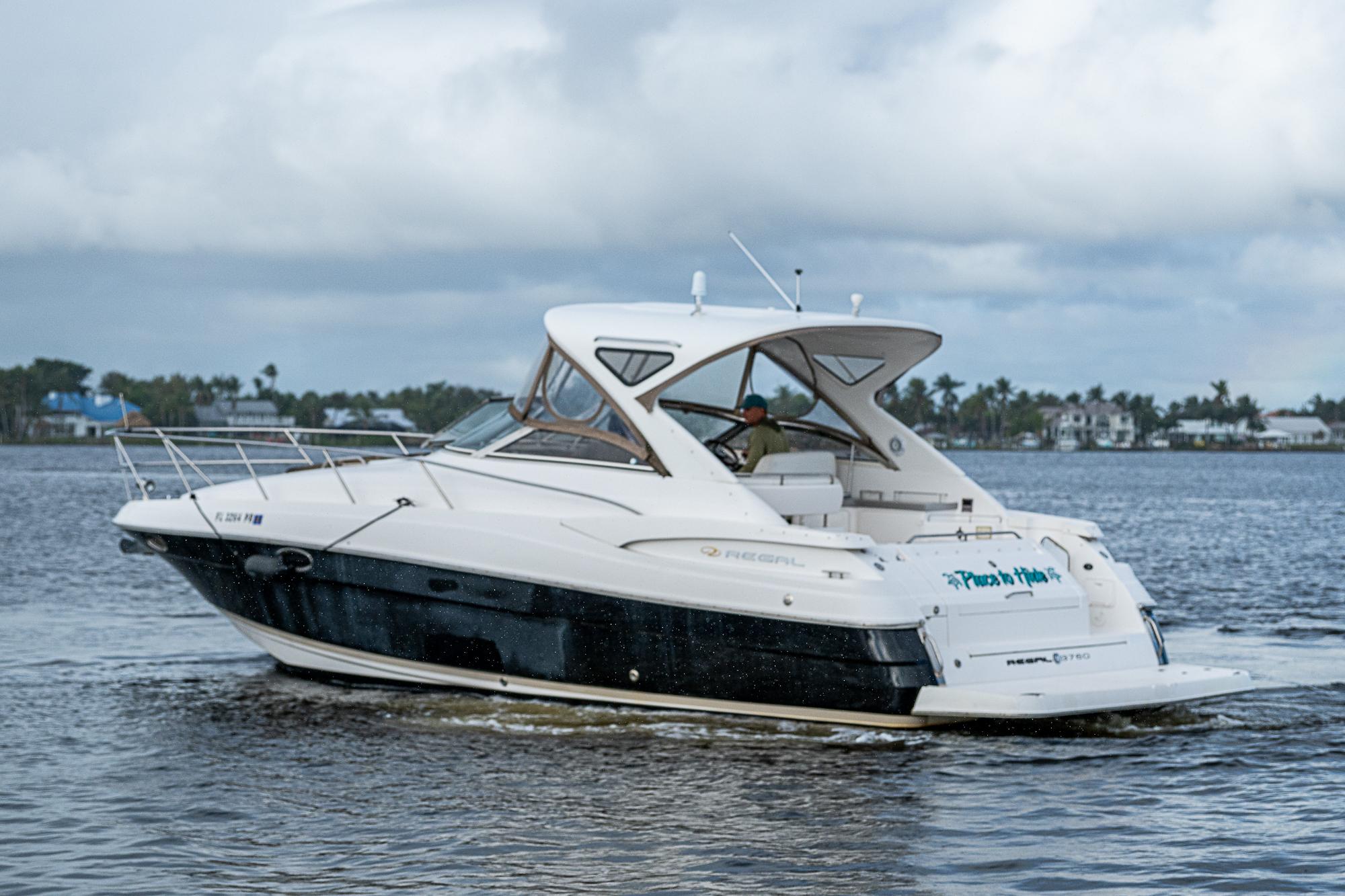 2008 Regal Commodore 3760 IB Cruiser for sale - YachtWorld