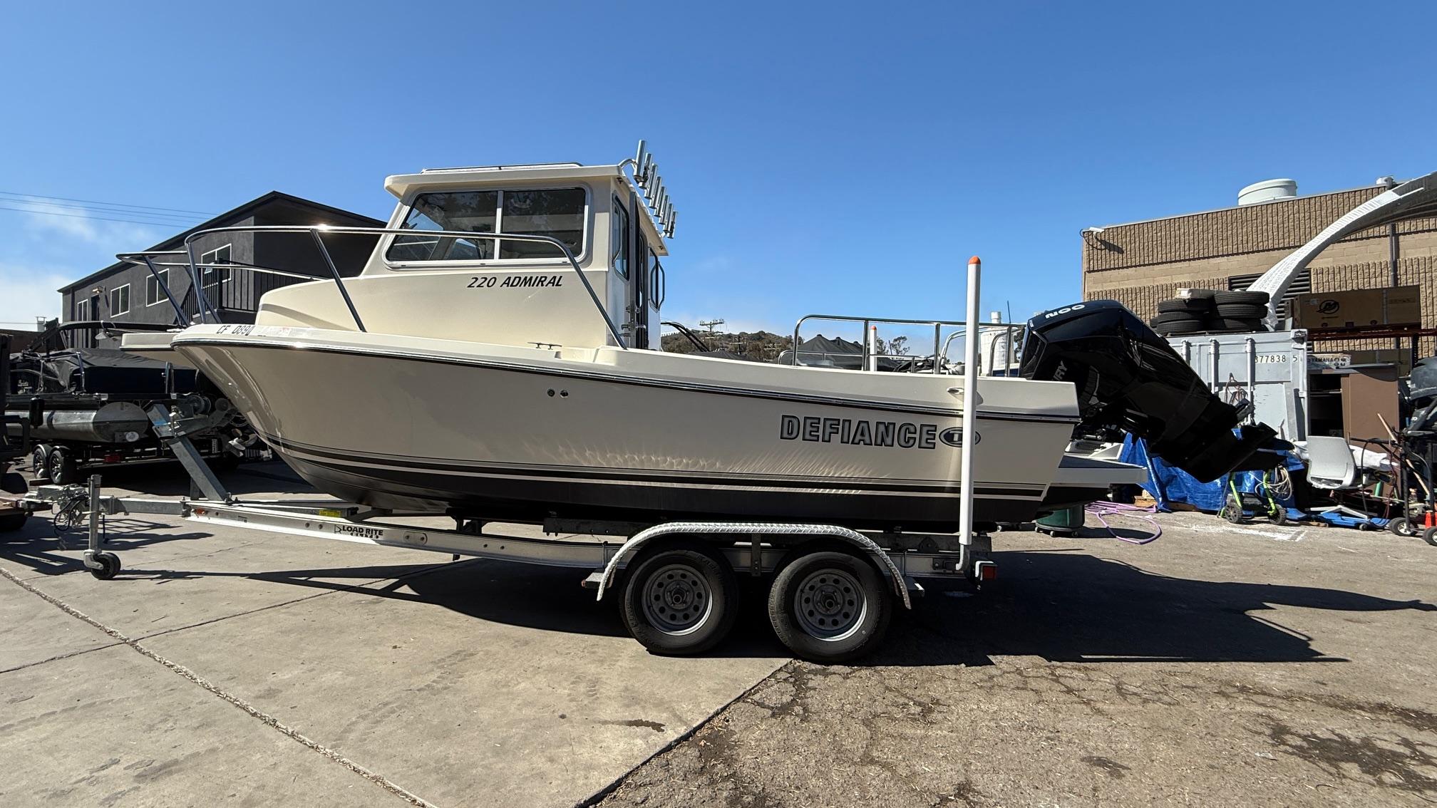 Defiance boats for sale | YachtWorld