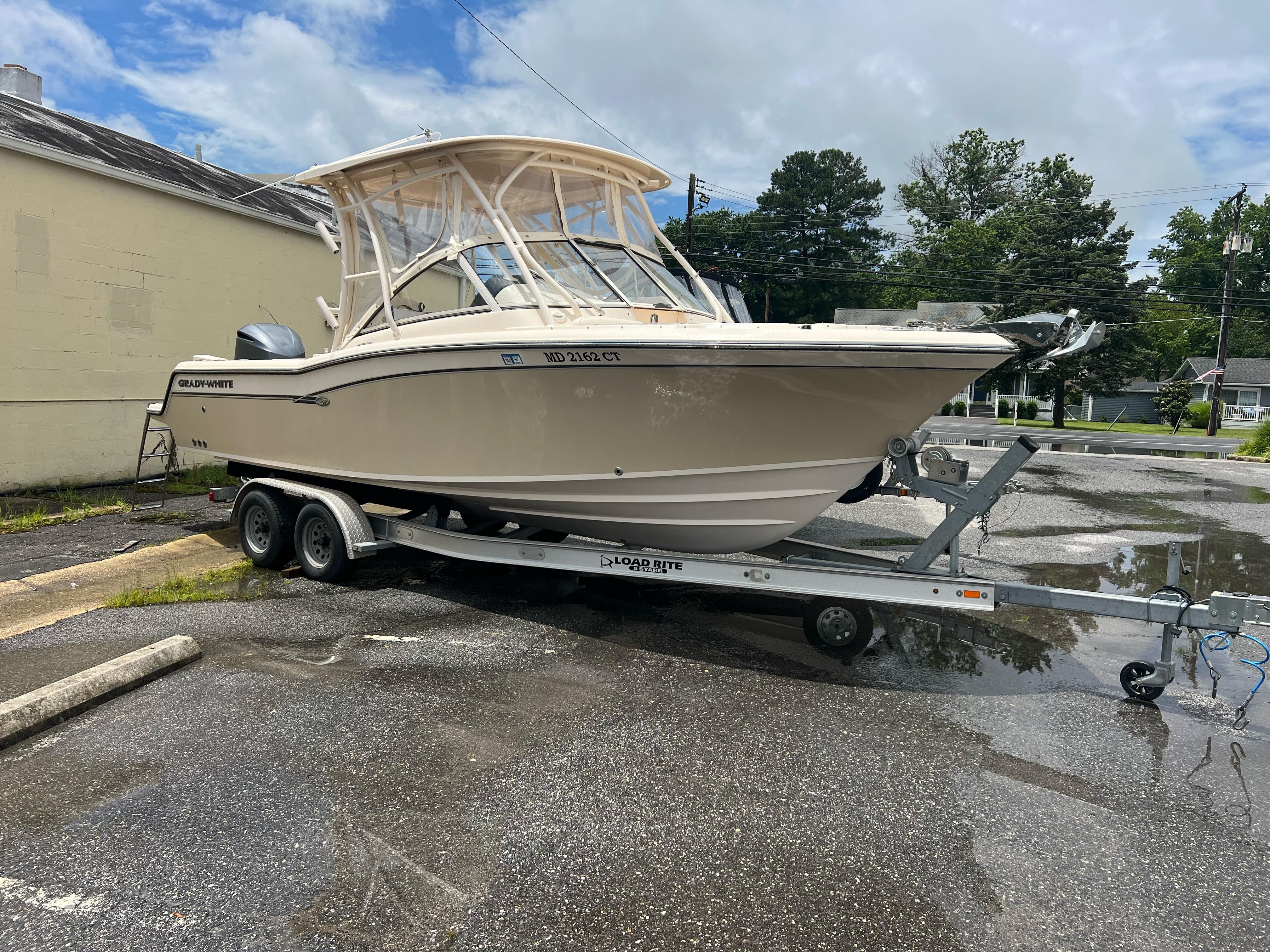 2019 Grady-White Freedom 235 Dual Console for sale - YachtWorld