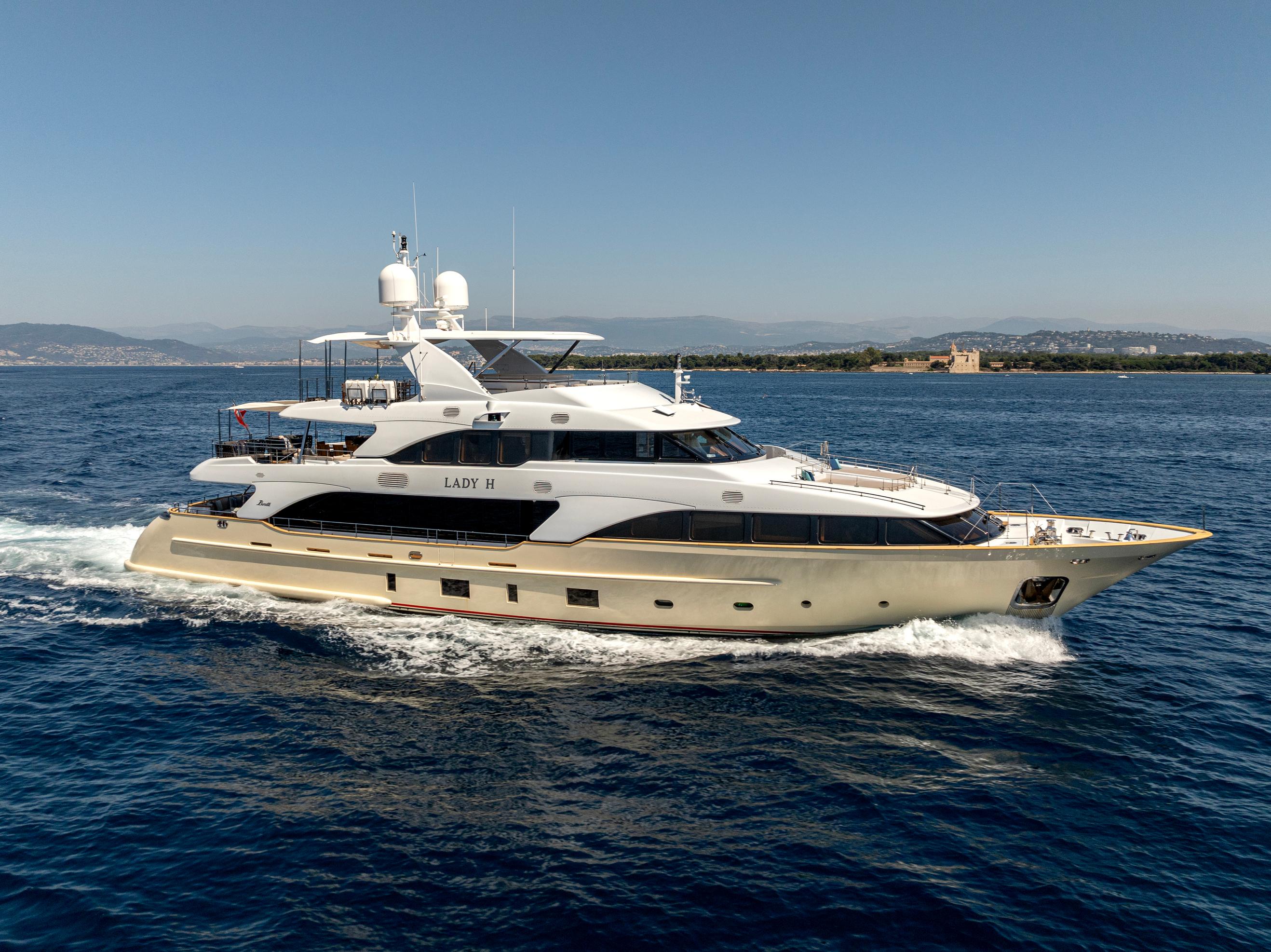 Benetti boats for sale | YachtWorld