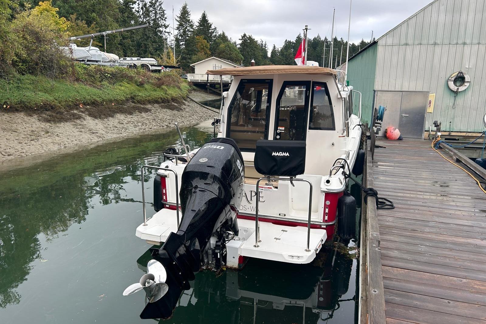 2018 Ranger Tugs R-23 Trawler for sale - YachtWorld