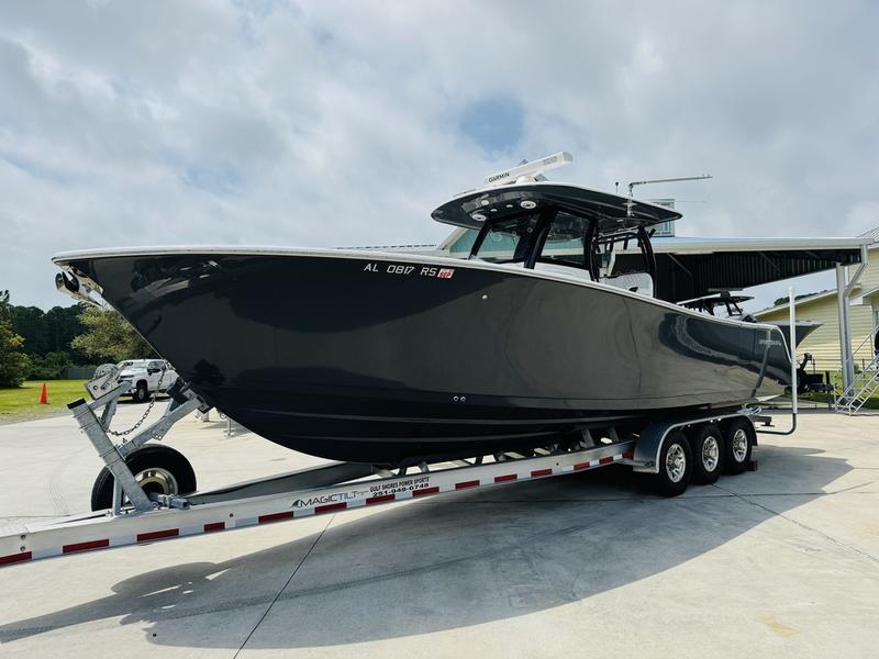 2021 Sportsman Open 322 CC Centre Console for sale - YachtWorld