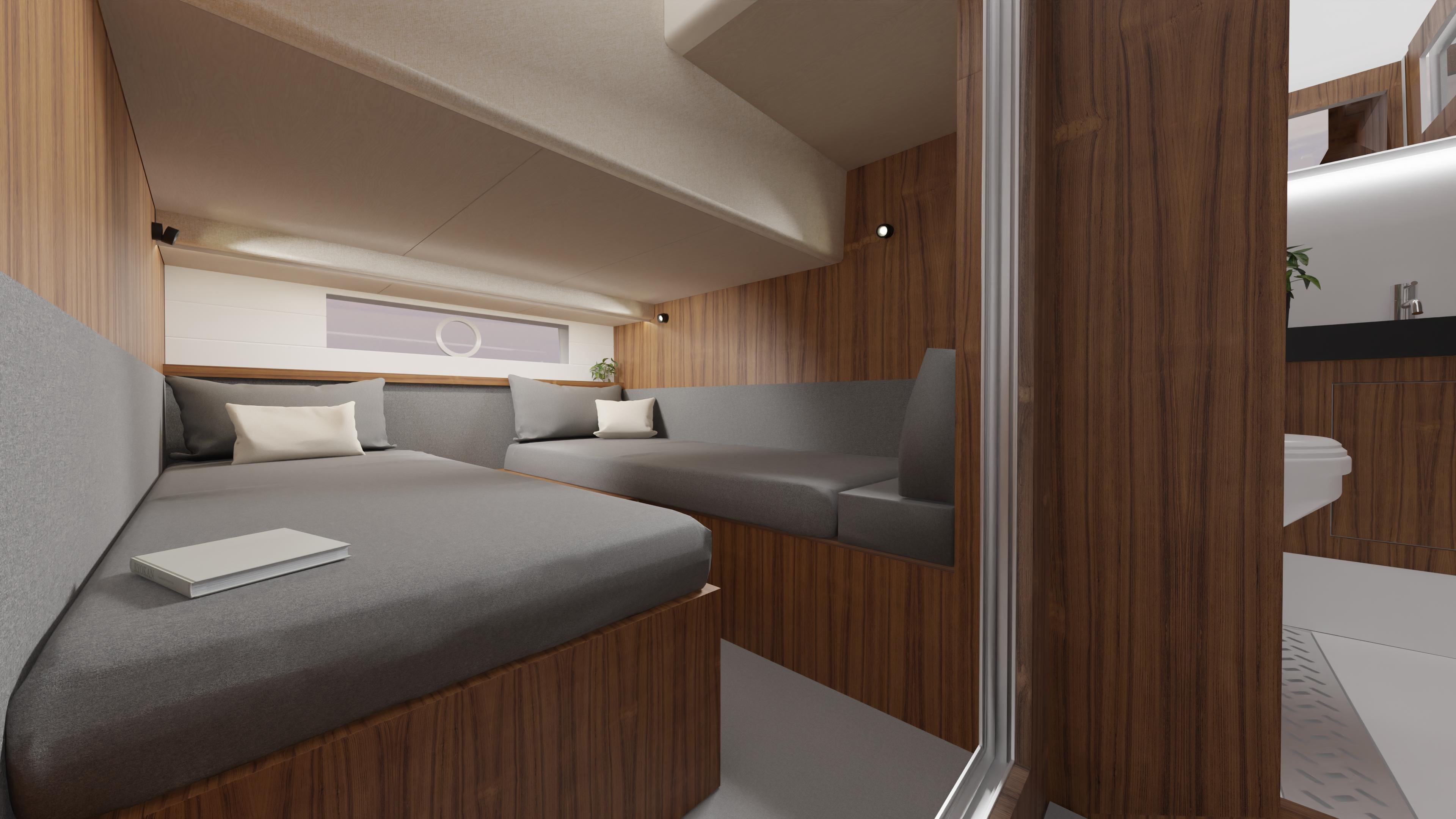 2024 Sargo 45 Cat B Motor Yachts for sale - YachtWorld