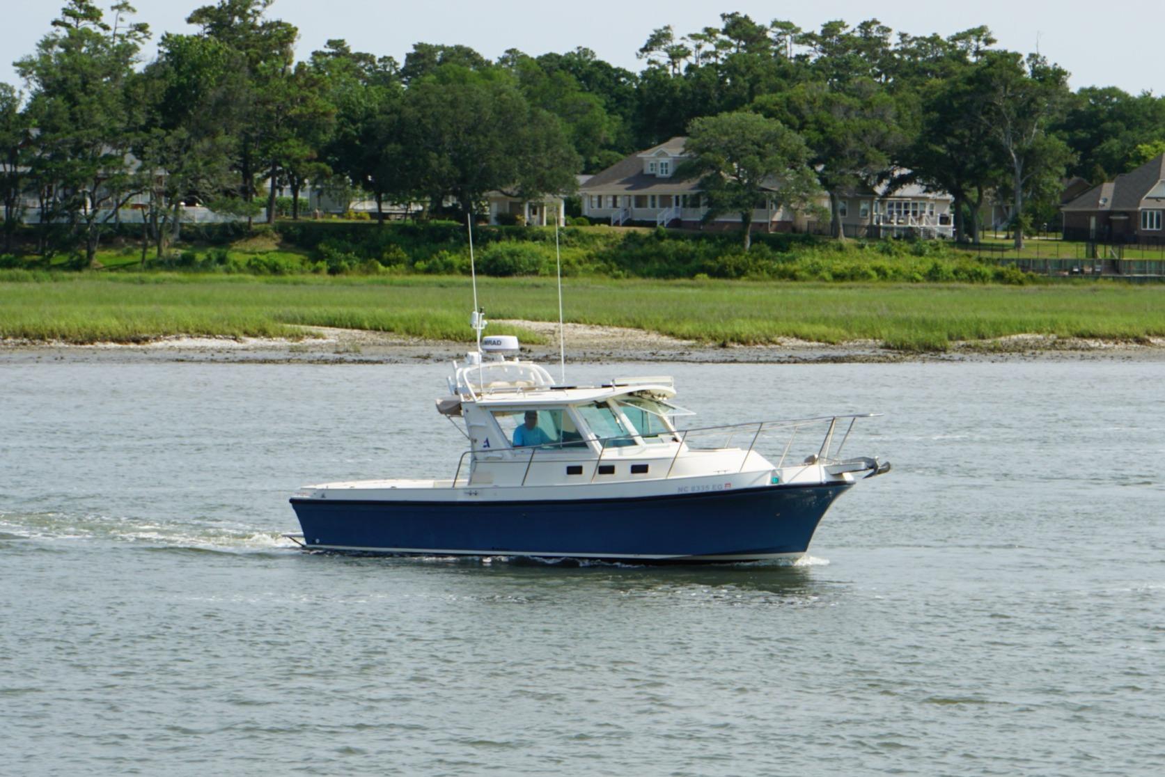 1996 Albin Albin 28 Tournament Cruiser for sale - YachtWorld