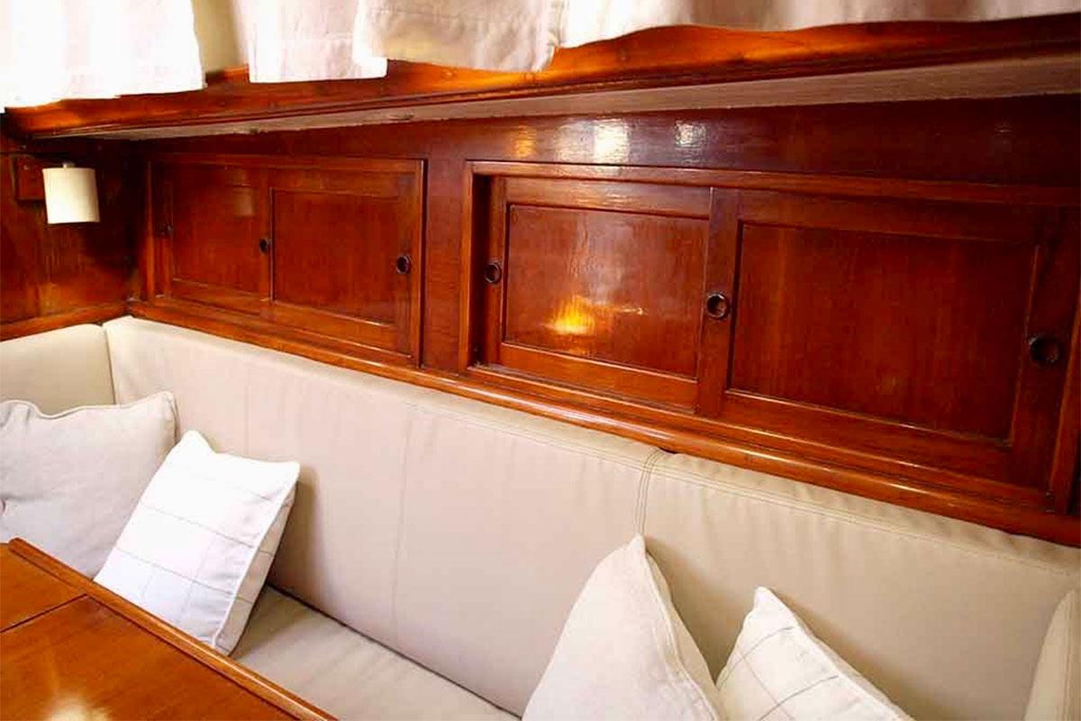 1974 Cheoy Lee Offshore 40 Antique and Classic for sale - YachtWorld