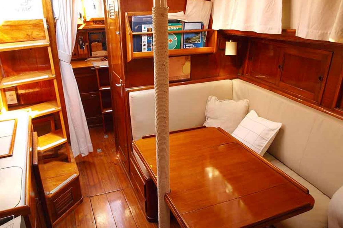 1974 Cheoy Lee Offshore 40 Antique and Classic for sale - YachtWorld