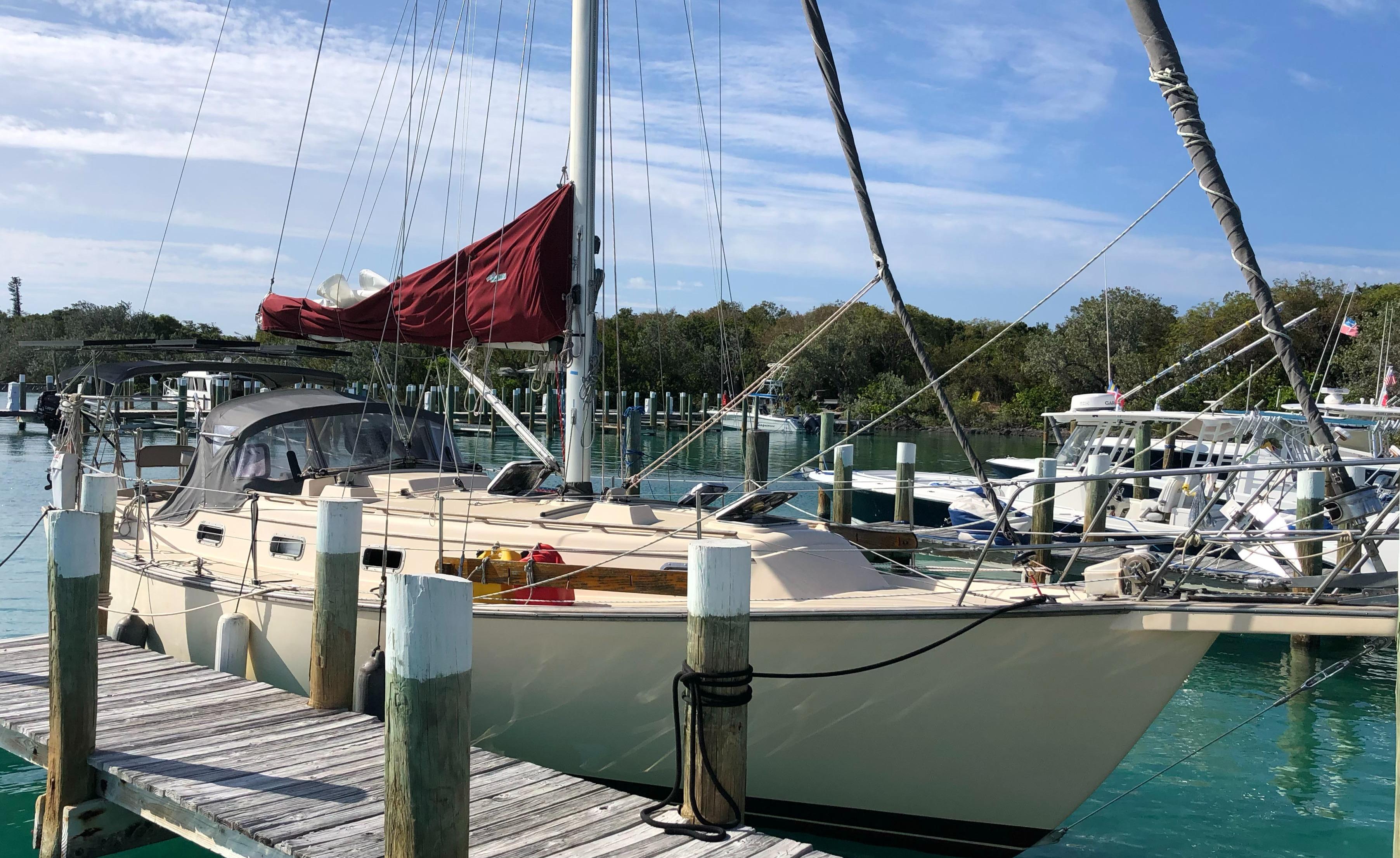 Island Packet 35 boats for sale | YachtWorld