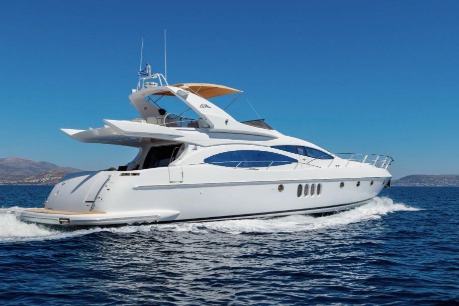 Used Azimut 68 Plus - iNautia