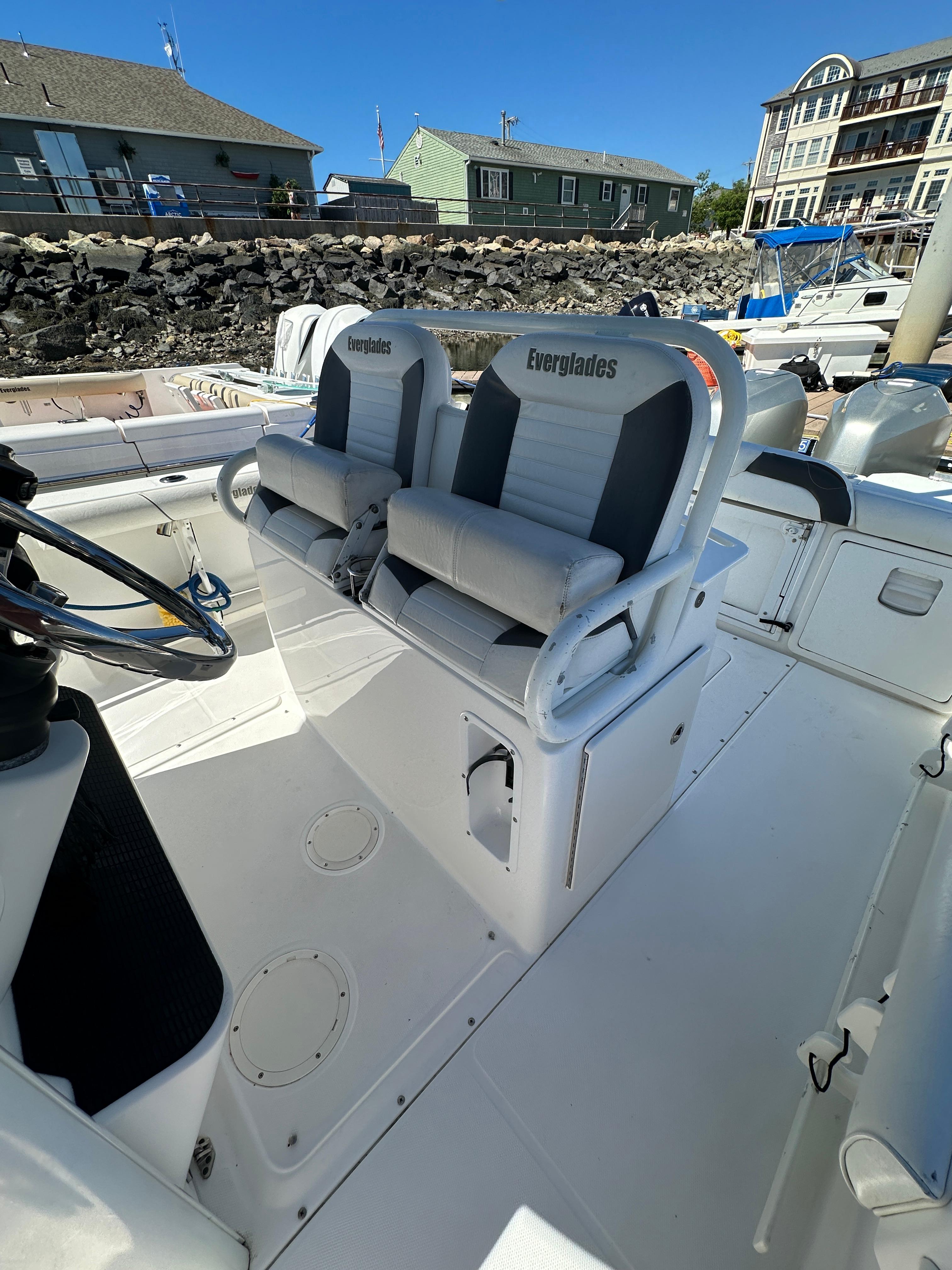 2006 Everglades 260CC Centre Console for sale - YachtWorld