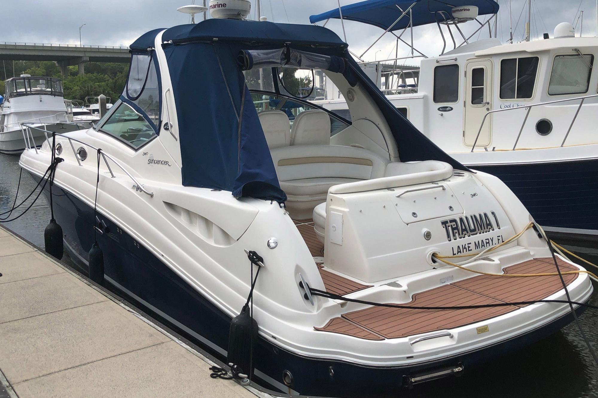 2008 Sea Ray 340 Sundancer Cruiser for sale - YachtWorld