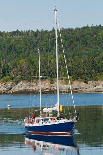 1992 Roberts Pilothouse Ketch Pilothouse for sale - YachtWorld