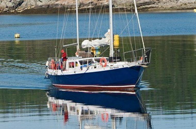 1992 Roberts Pilothouse Ketch Pilothouse for sale - YachtWorld