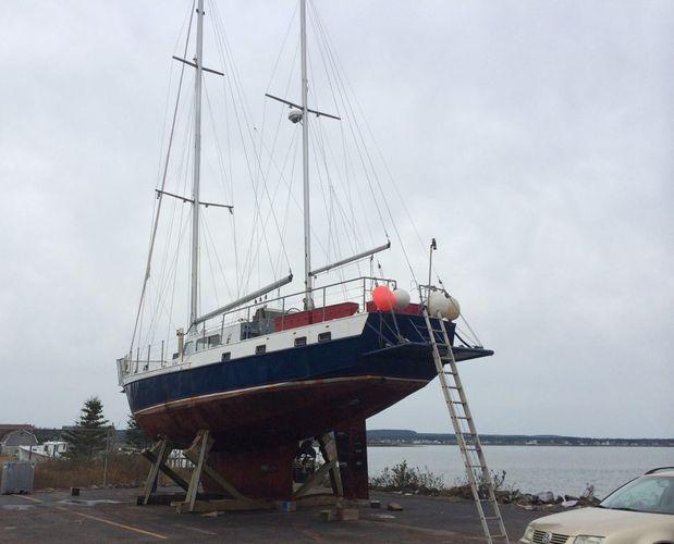 1992 Roberts Pilothouse Ketch Pilothouse for sale - YachtWorld