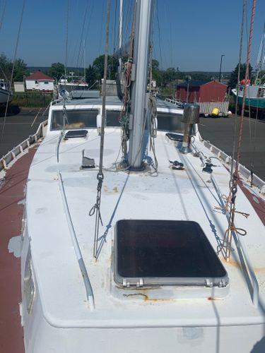 1992 Roberts Pilothouse Ketch Pilothouse for sale - YachtWorld