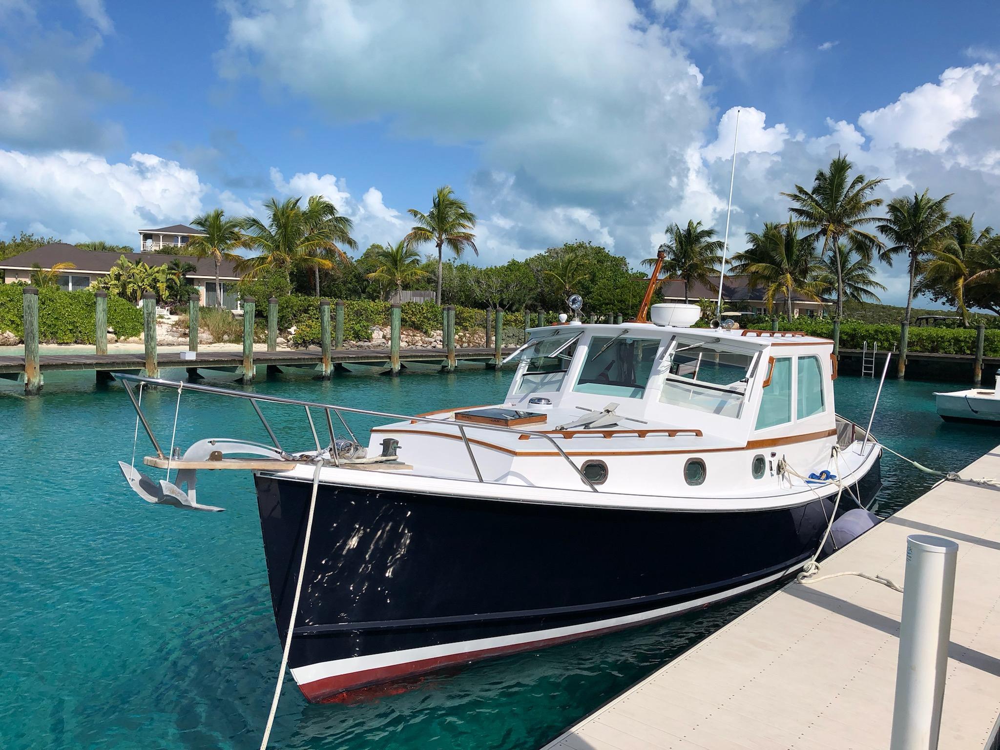 1977 Jarvis Newman 32 Downeast (Fischerboote) Kaufen - YachtWorld