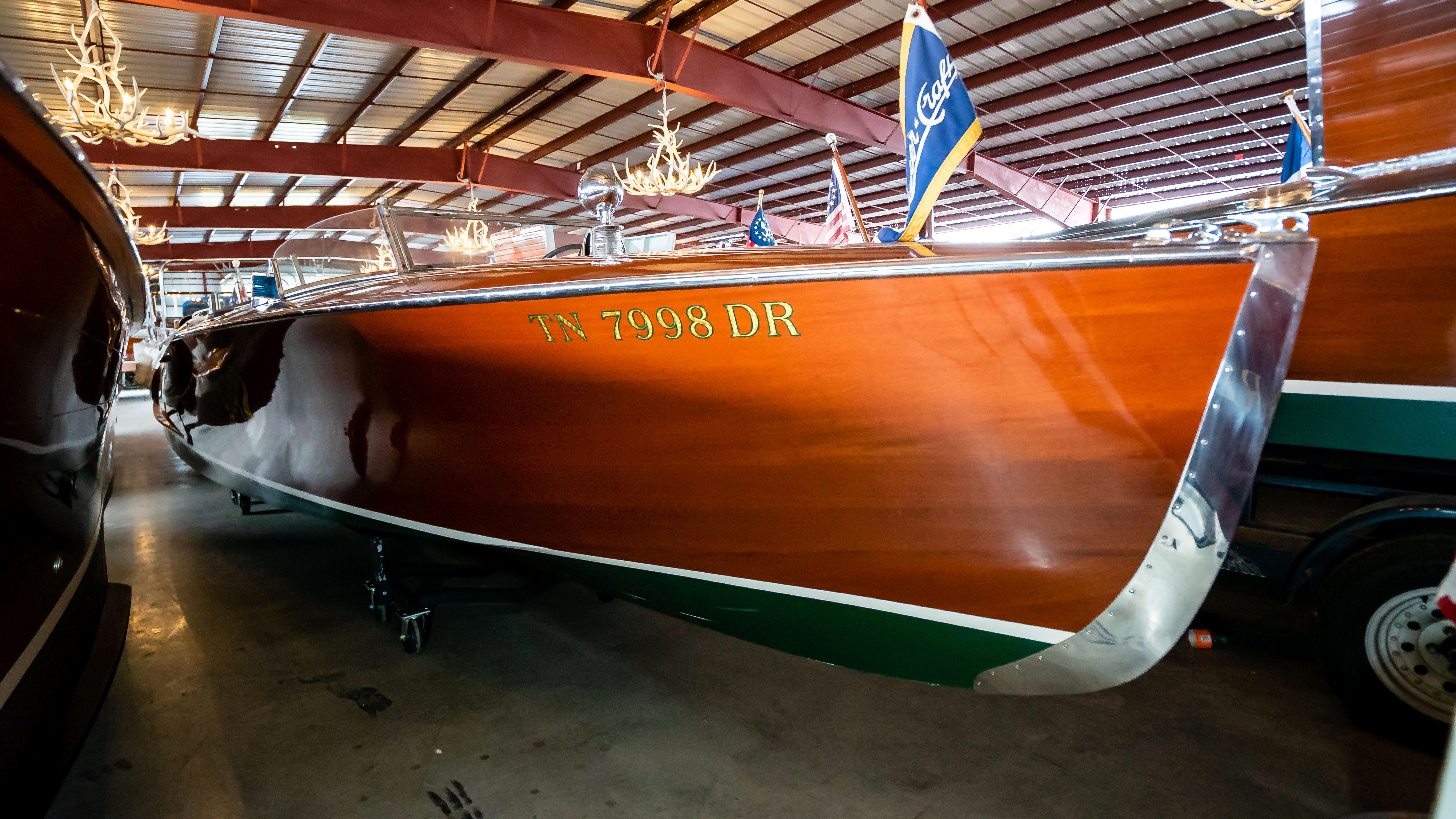 1929 Hacker-Craft Triple cockpit Klassische Motorboote Kaufen - YachtWorld