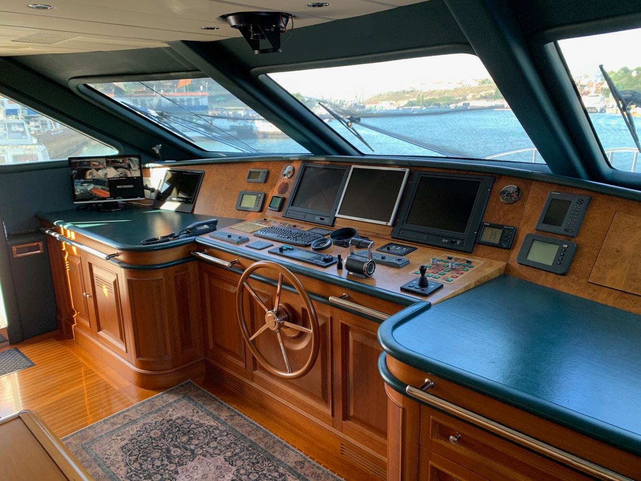 2006 Motor Yachts Benetti for sale - YachtWorld