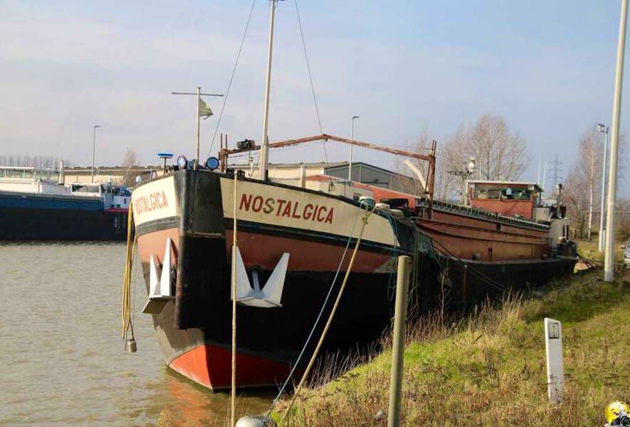 Used 1961 motorschip 50.00 | TopBoats