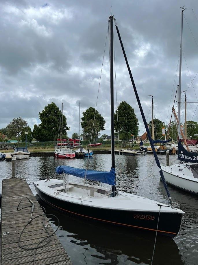 Occasion 2005 Geuzenvalk Polyvalk | YachtFocus