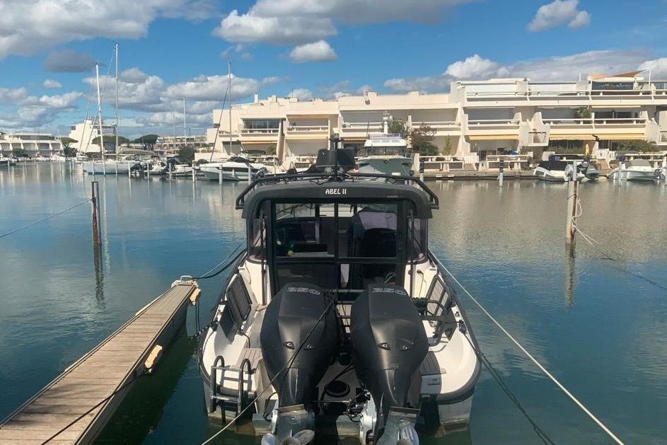 Used 2016 XO Boats 270 RS - 30 - Gard | YachtFocus