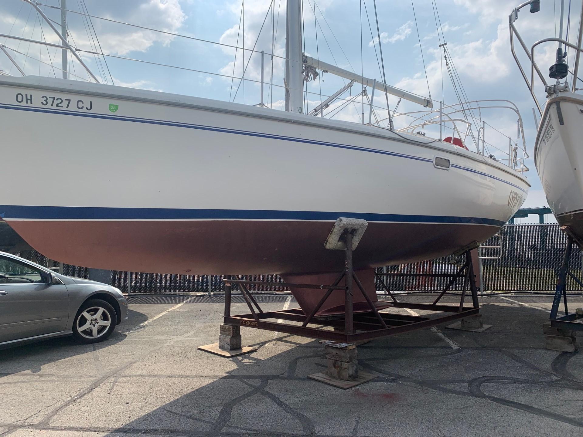 1999 Catalina 36 Mark II Cruiser for sale - YachtWorld