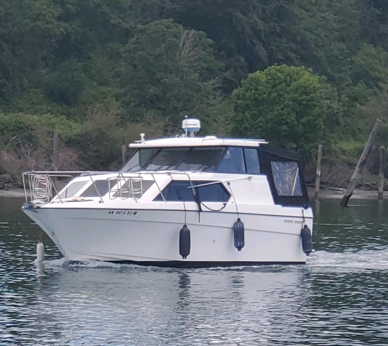 1996 Bayliner 2859 Ciera Express Express Cruiser for sale - YachtWorld
