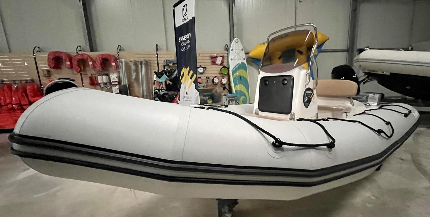 New 2023 Bombard Sunrider 500 - 22 - Côtes-d'Armor | Youboat