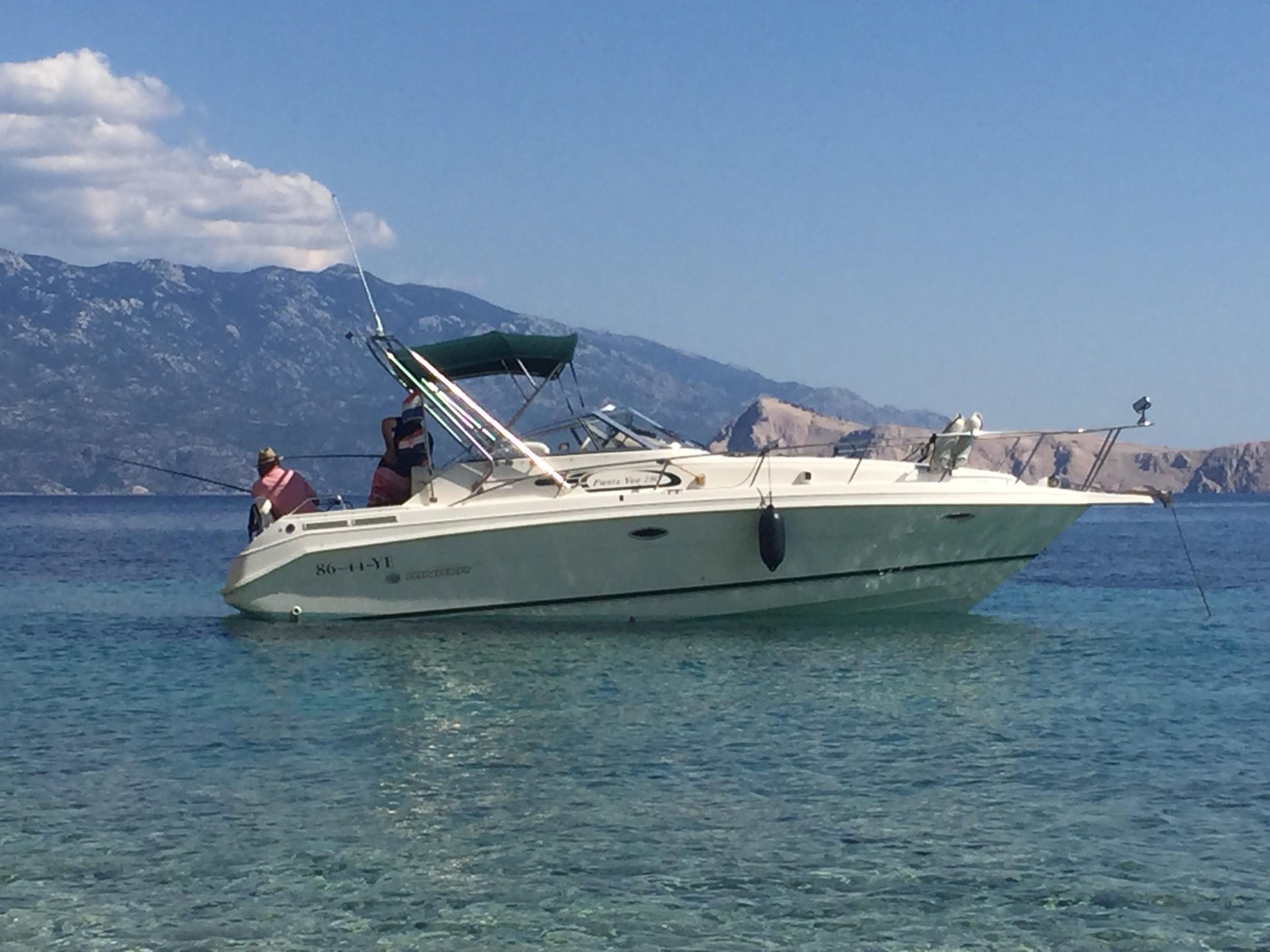 Used 1999 Rinker 280 Fiesta Vee | TopBoats