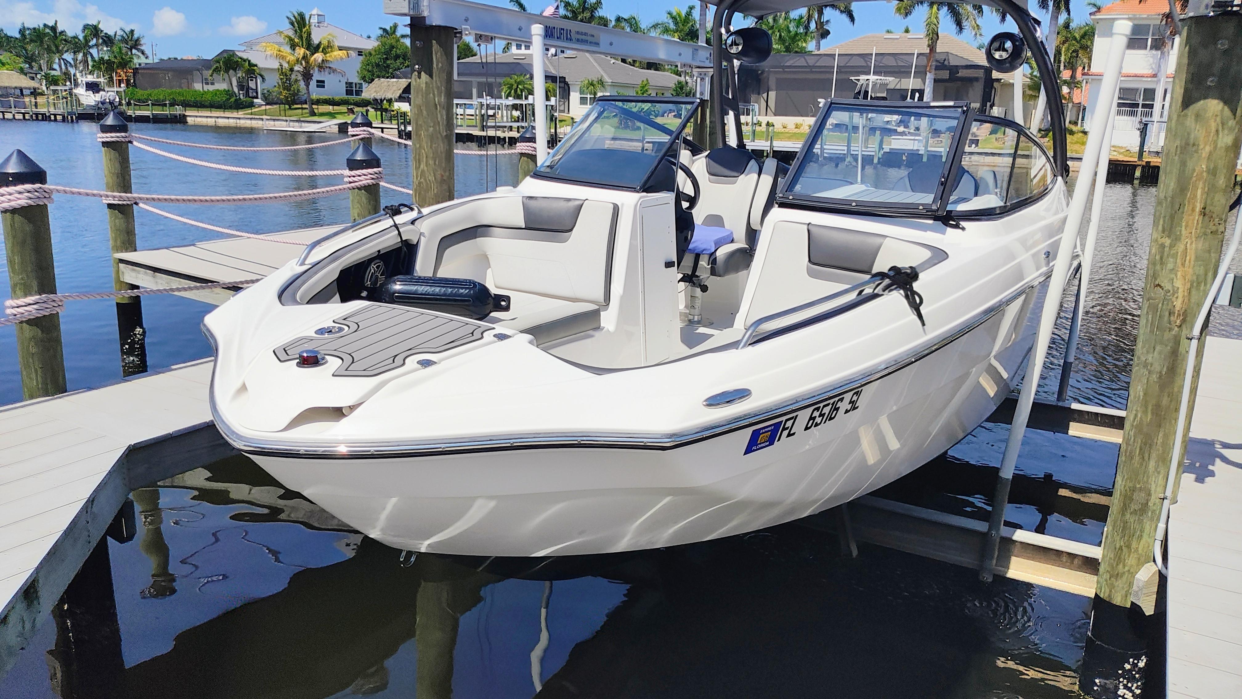 2019 Yamaha Boats AR240 Jet for sale - YachtWorld