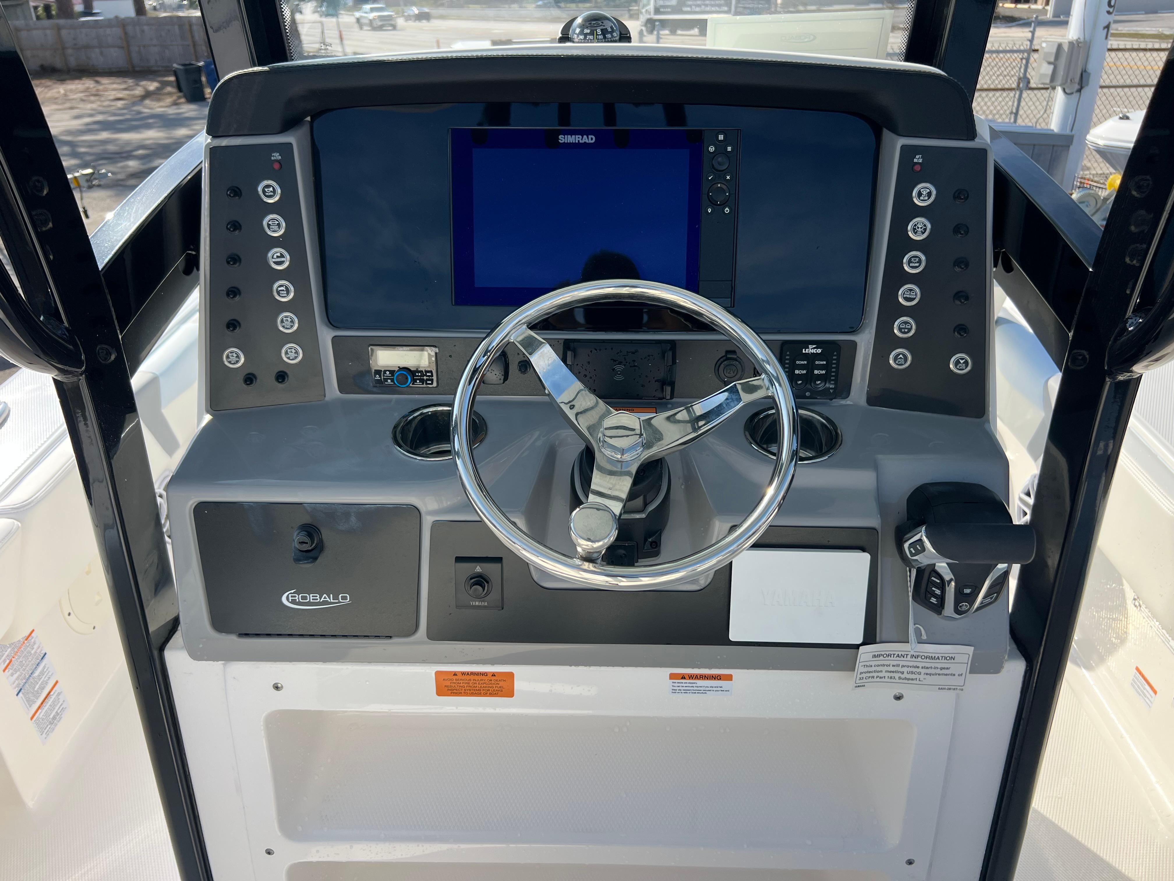 2025 Robalo 246 Cayman Bay for sale - YachtWorld