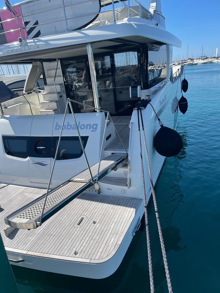 2016 Absolute NAVETTA 58 Motor Yachts for sale - YachtWorld