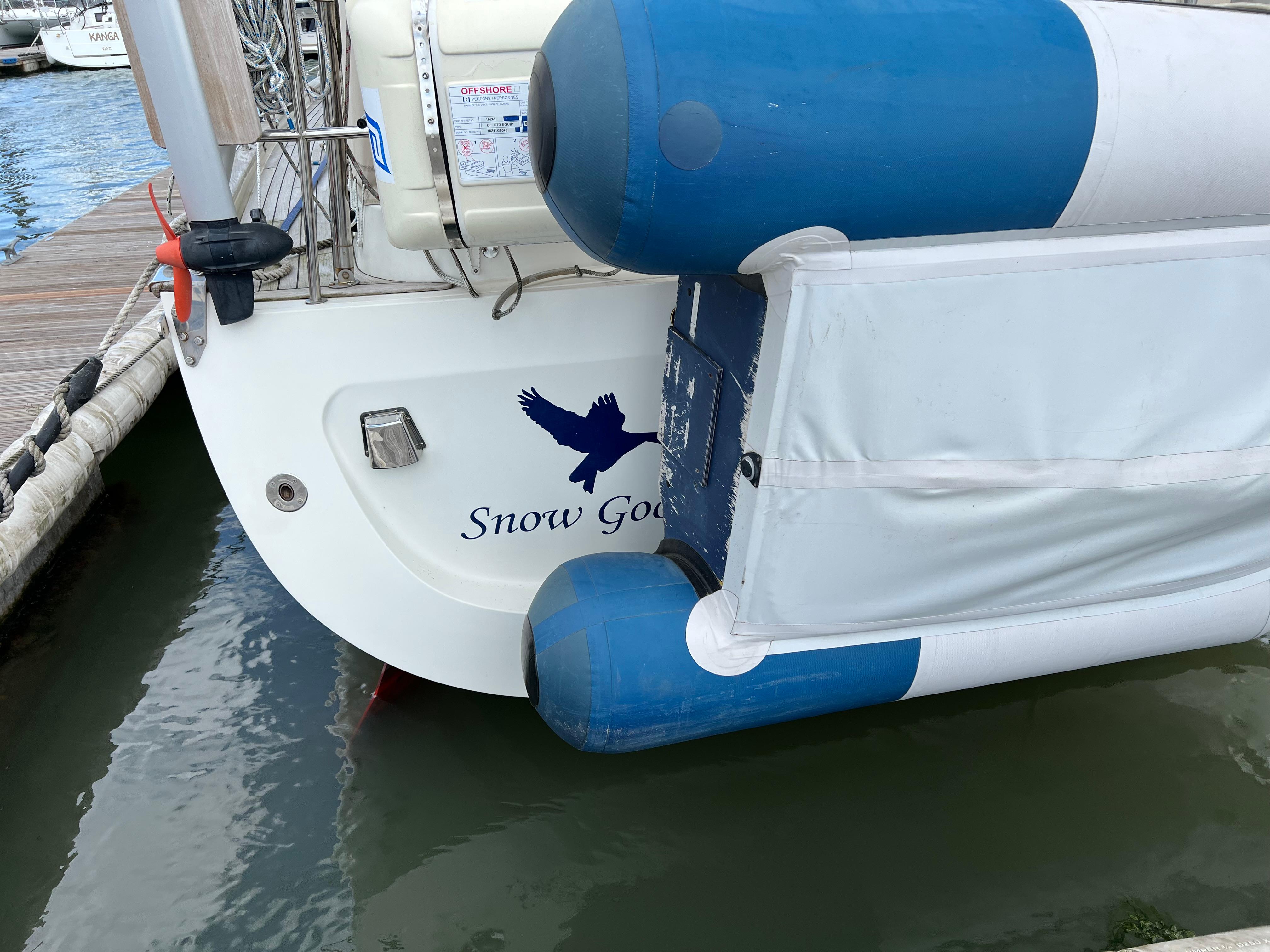 2009 Southerly 38 Cruiser for sale - YachtWorld