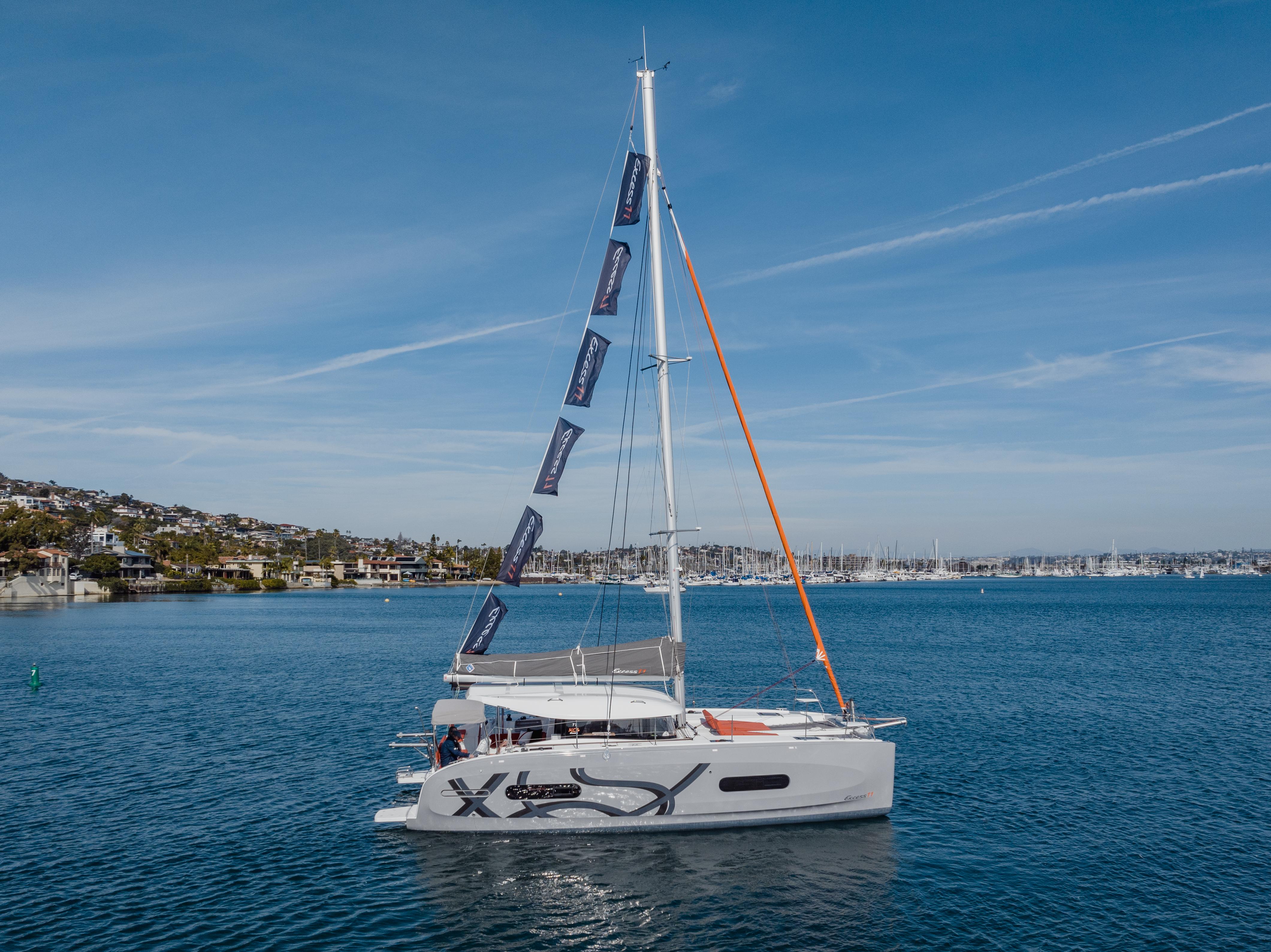 2024 Excess 11 Catamaran for sale - YachtWorld